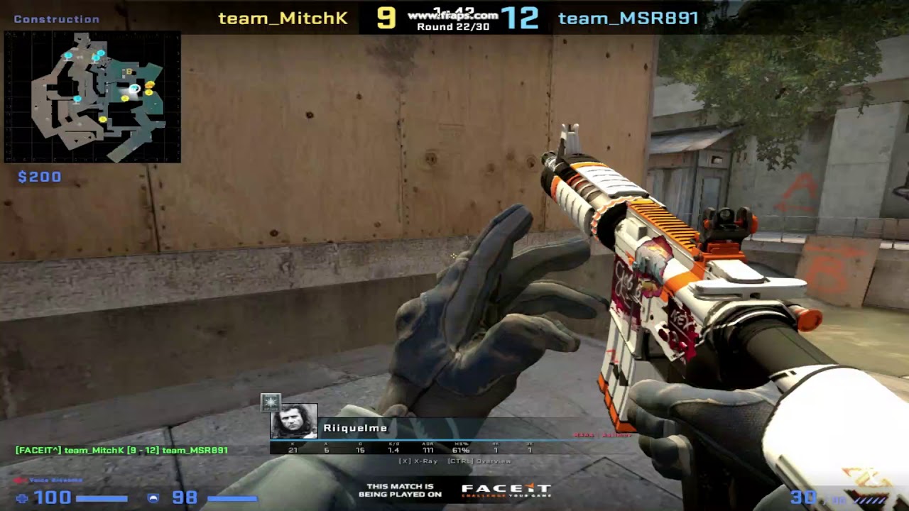 Faceit -Lion heart ♥ - YouTube