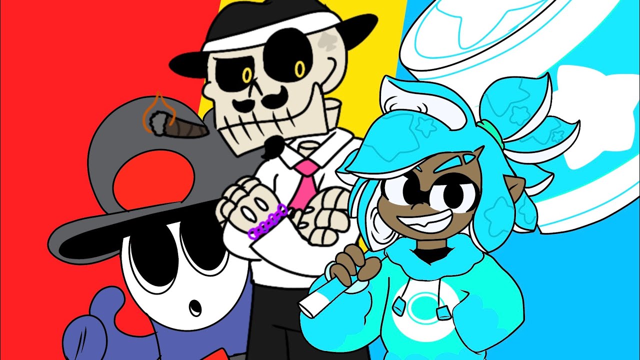 The Random Goobers: Autism The VRChat Movie - YouTube