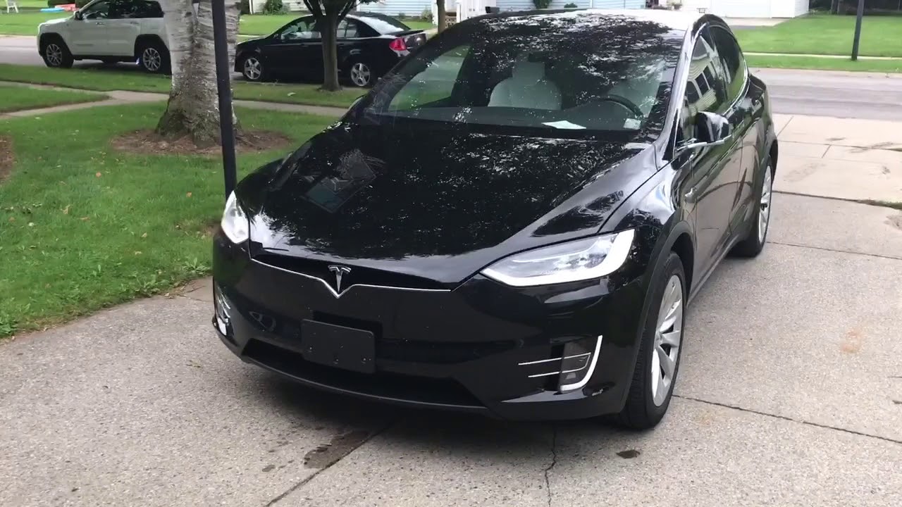 Day In The Life with Tesla Tim - Charging & Summoning - YouTube