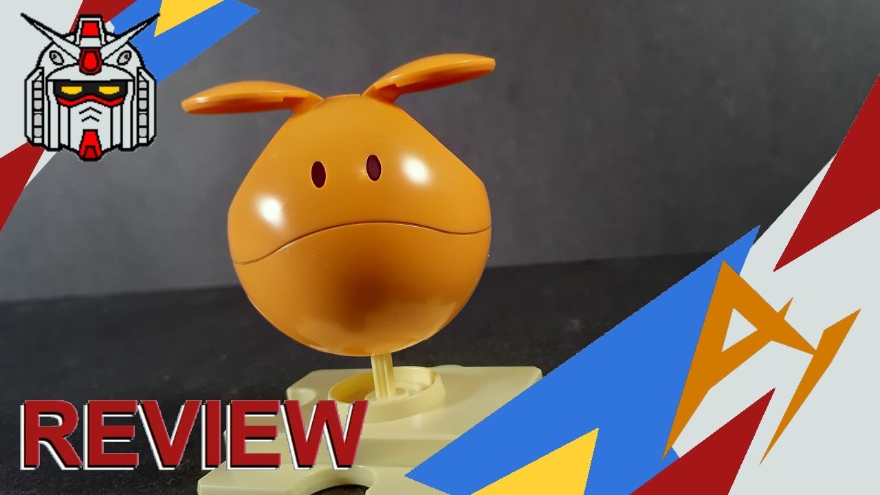 Haropla Haro Shooting Orange Review - YouTube
