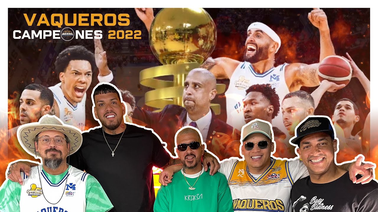 Vaqueros CAMPEONES- Chente entrevista y les pide perdón - YouTube