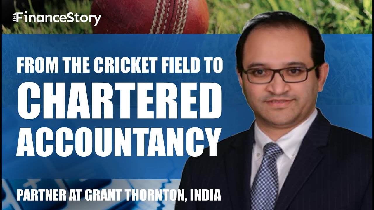 CA helped me build an illustrious career in the Big4 | Raja Lahiri ...