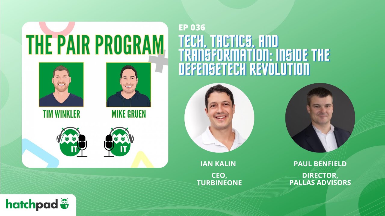 Tech, Tactics, and Transformation: Inside the DefenseTech Revolution ...