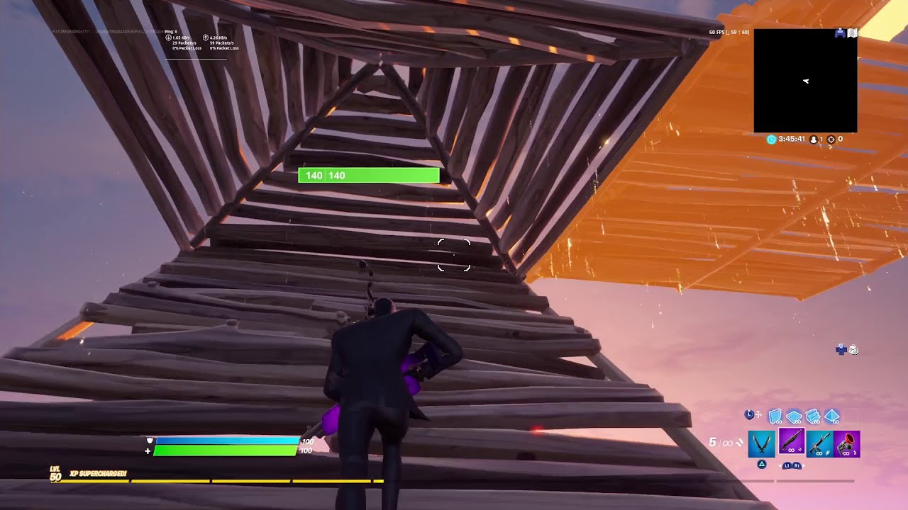 HOW TO MASTER SIDE JUMPS IN FORTNITE SEASON 4 (PS4/XBOX) - YouTube