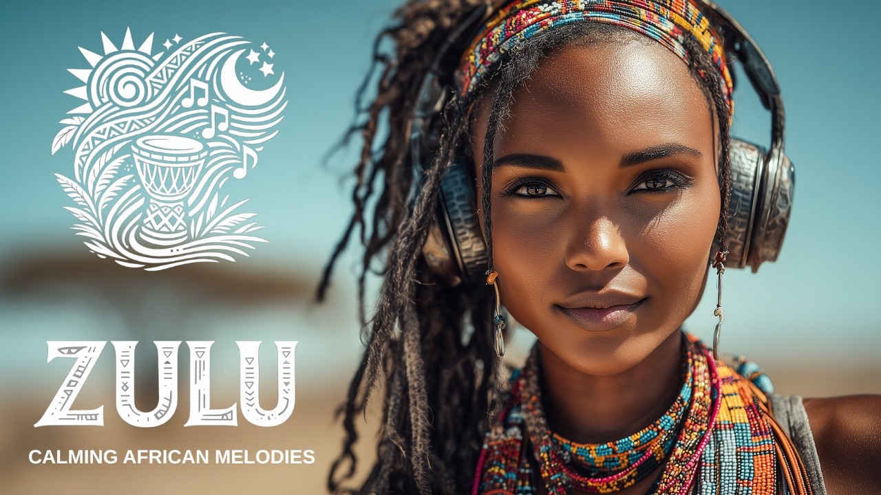Calming African Sounds – Deep Relaxation & Stress Relief Music - YouTube