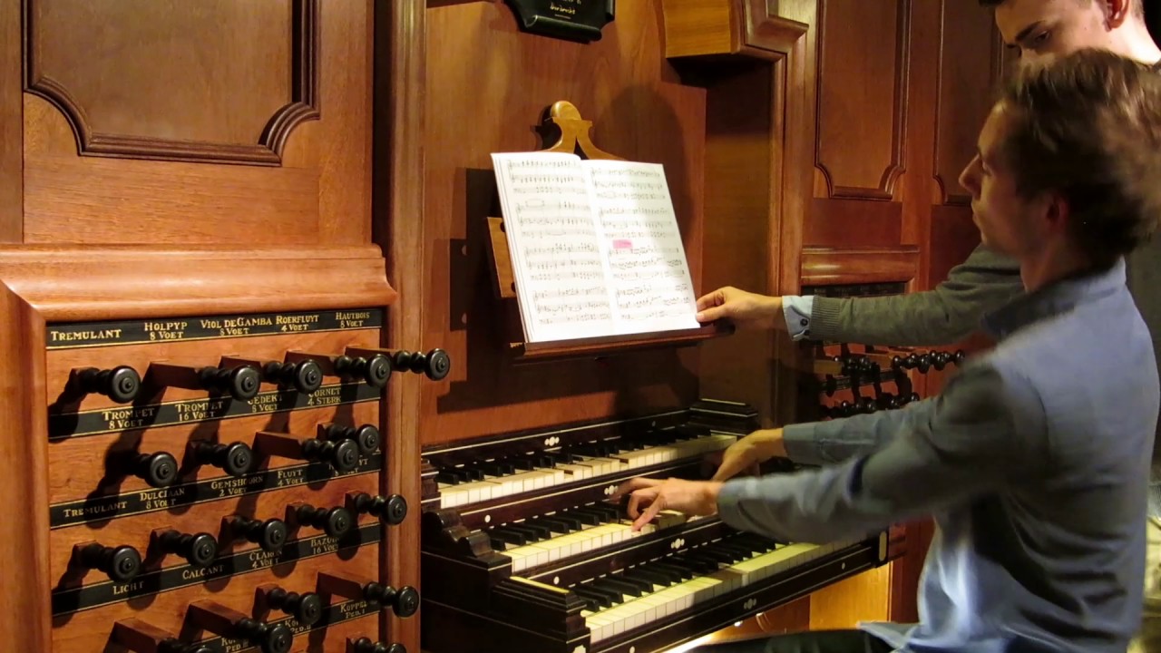 Psalm 138 Feike Asma - Singelkerk Ridderkerk - YouTube