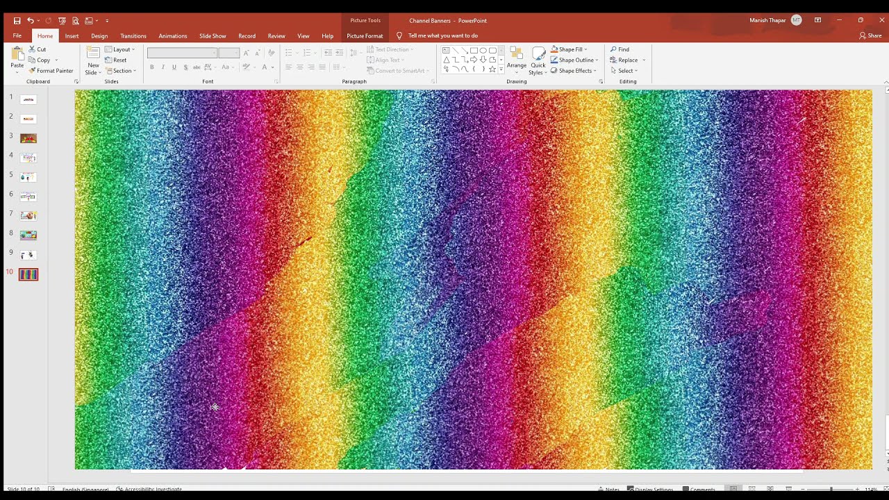 How to make a adopt me thumbnail in PowerPoint!!! | Roblox | Adopt Me ...