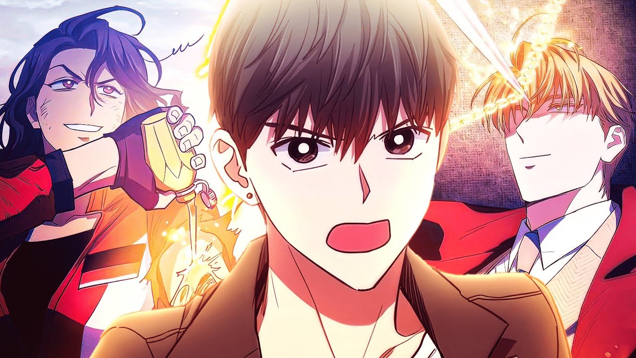 SS Rank Monster| My S Class Hunters Chp 61 Live Reaction # ...