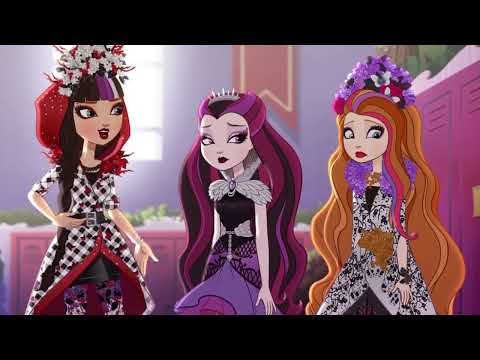 Ever After High: Spring Unsprung (Part 8)