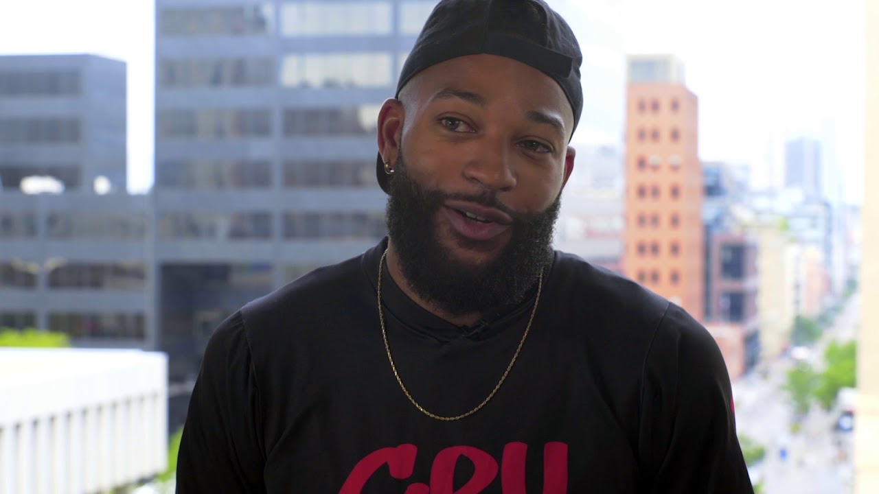 Get To Know Diamond Walker CRU SK8 Pt. 5 - YouTube