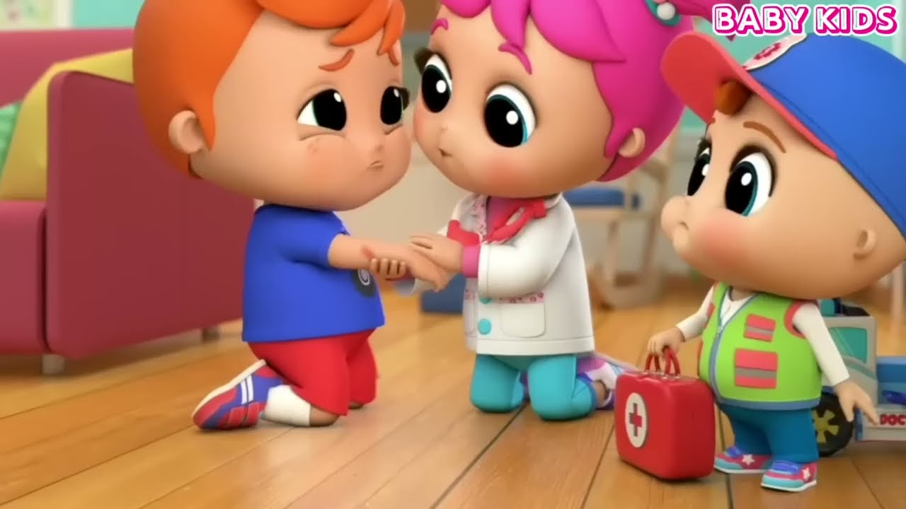 The Boo Boo Song JOÃOZINHO /JOÃOZINHO, CUIDADO!(JOÃOZINHO, BEWARE ...