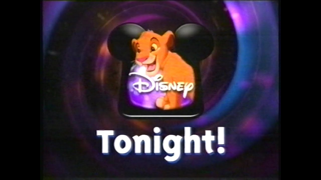 Disney Channel Commercials (August 30th, 1997) - YouTube