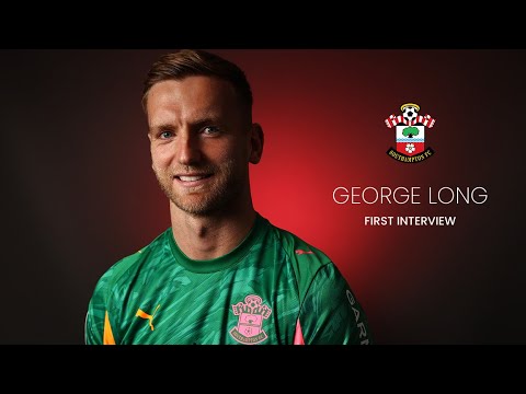 FIRST INTERVIEW | George Long loaned in - YouTube