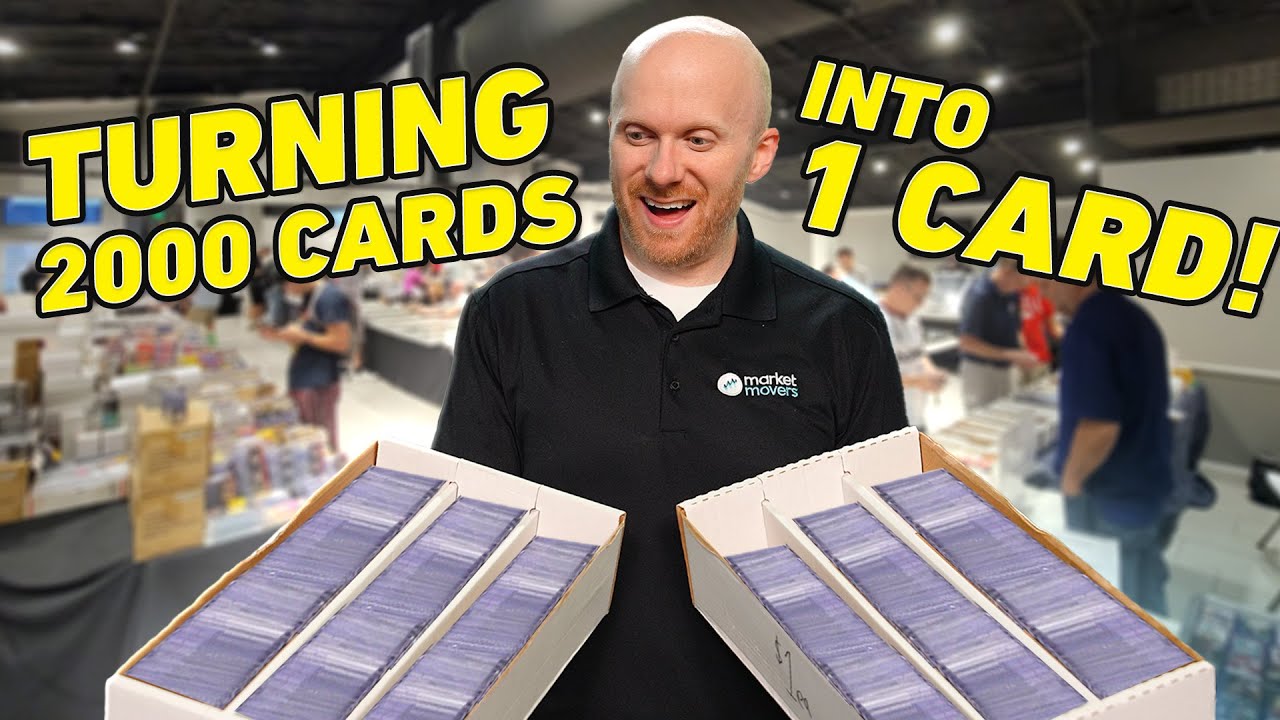 How to Sell Cards to a Local Card Shop - YouTube