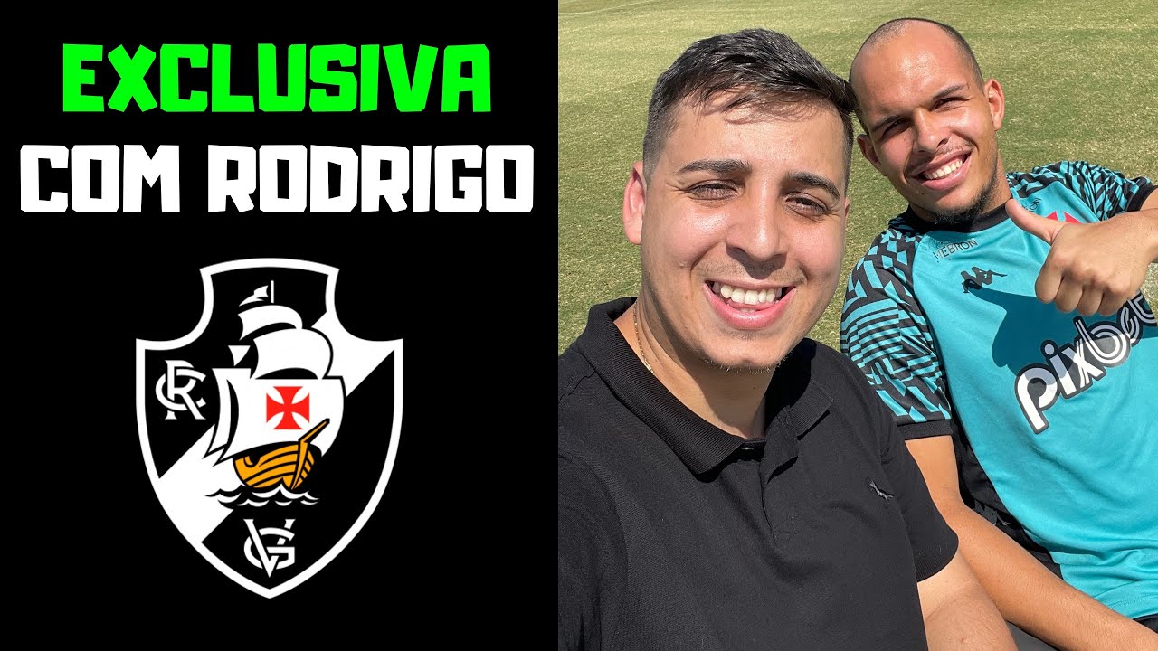 ENTREVISTA EXCLUSIVA COM RODRIGO - YouTube