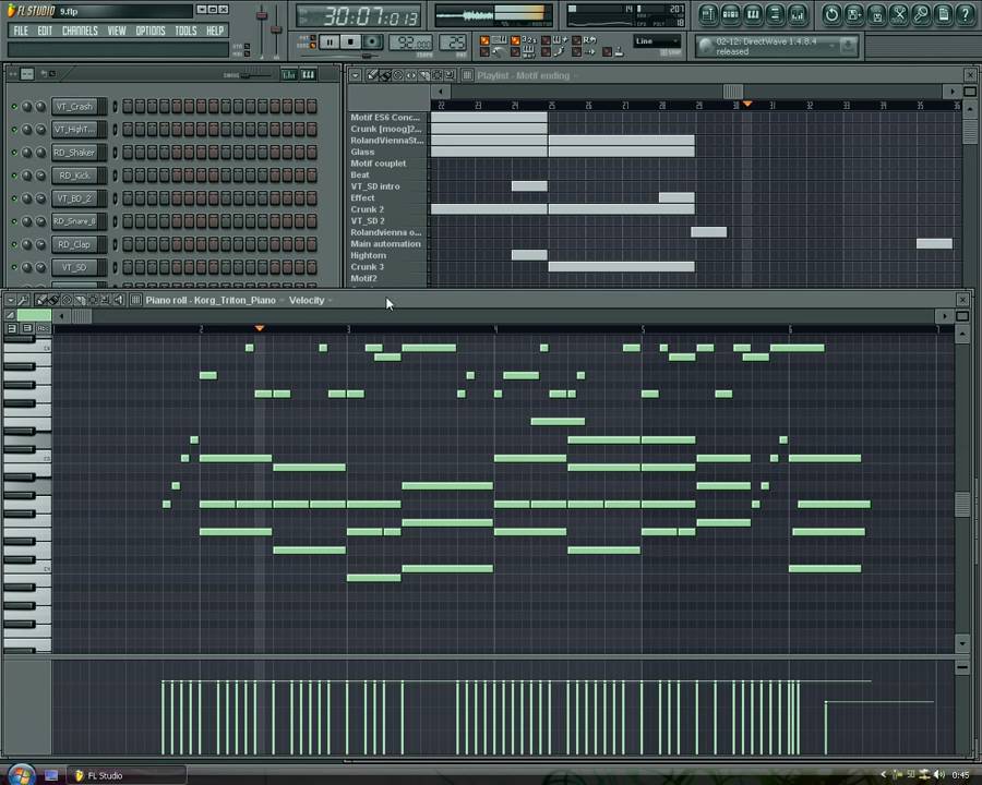 Beautiful rnb piano beat - YouTube