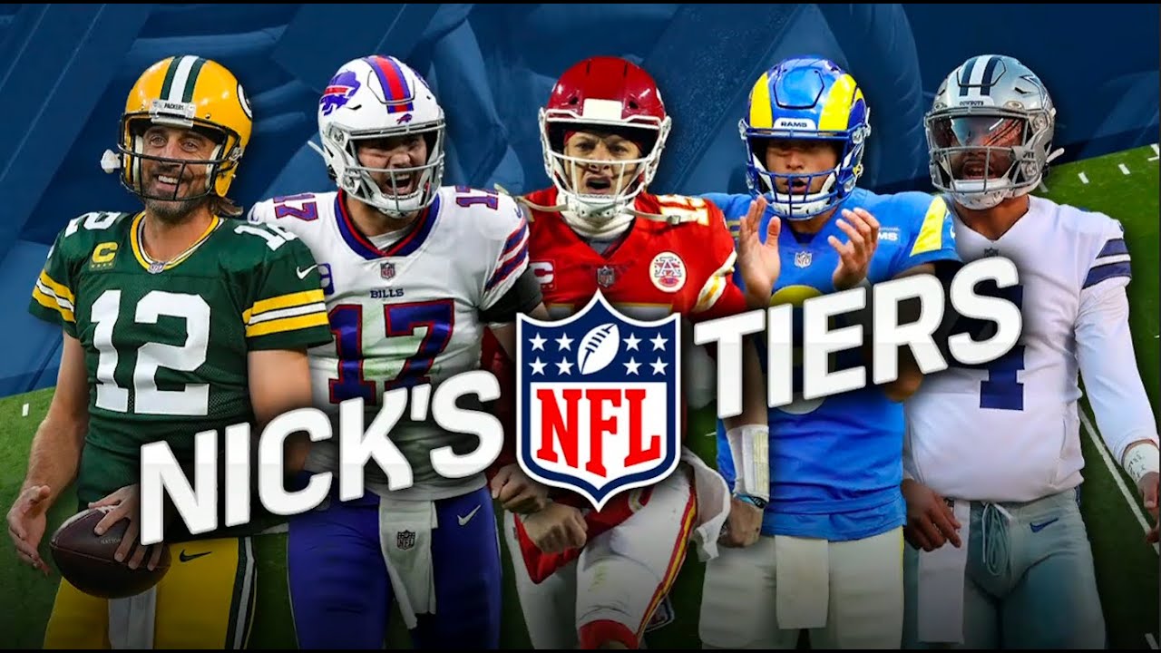 Burrow, Bengals remain atop Nick’s Week 15 Tiers; Chiefs & 49ers linger ...