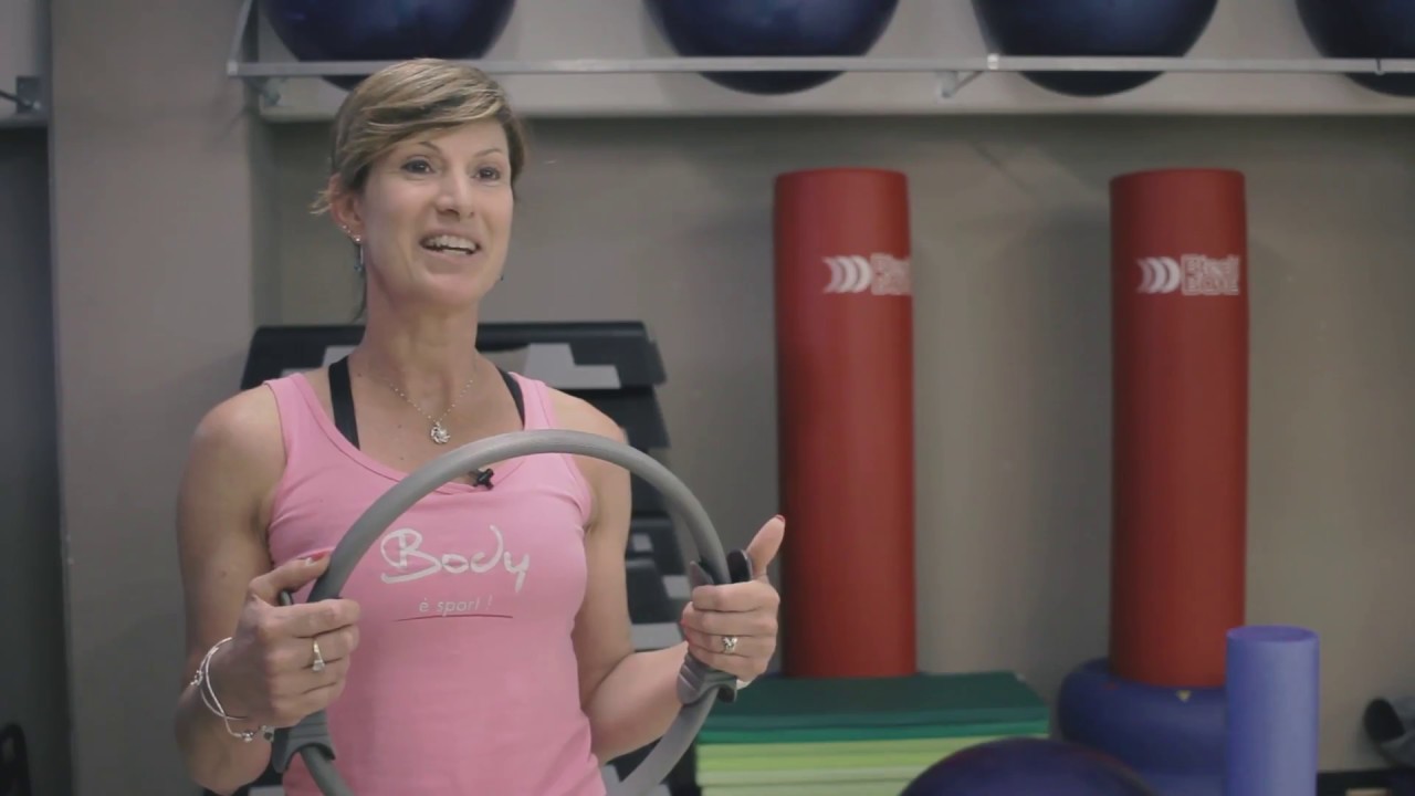 Corso di Functional Pilates - YouTube