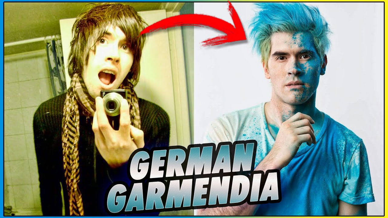 50 CURIOSIDADES de German Garmendia (JuegaGerman y HolaSoyGerman) - YouTube