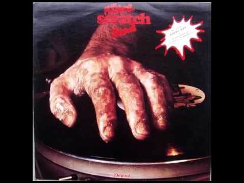 The Master Scratch Band - Degout (1984 / Yugoslavia / Old School Hip ...