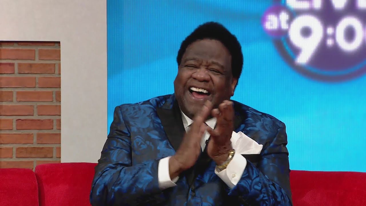 Al Green shares the moment that changed everything, sings, and invites ...