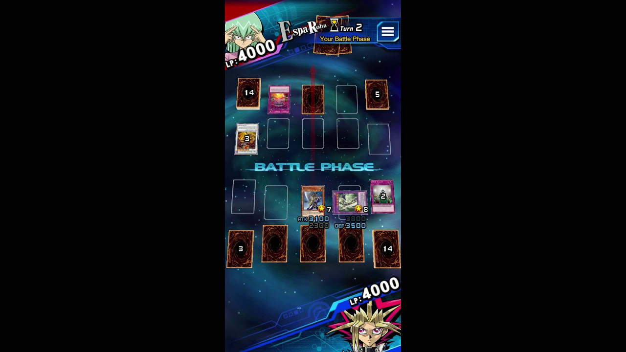 YU-GI-OH !!! BUSTER BLADER VS ASSAULT MODE DECK!! The Dragon Slayer ...