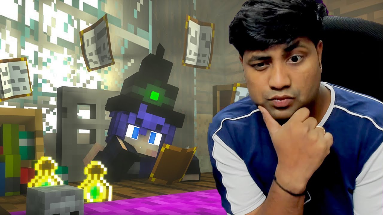 Minecraft Finally Infinite Durability ARMOR 🔥 - YouTube