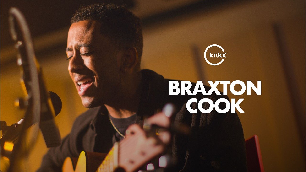 Braxton Cook | KNKX Studio Session - YouTube