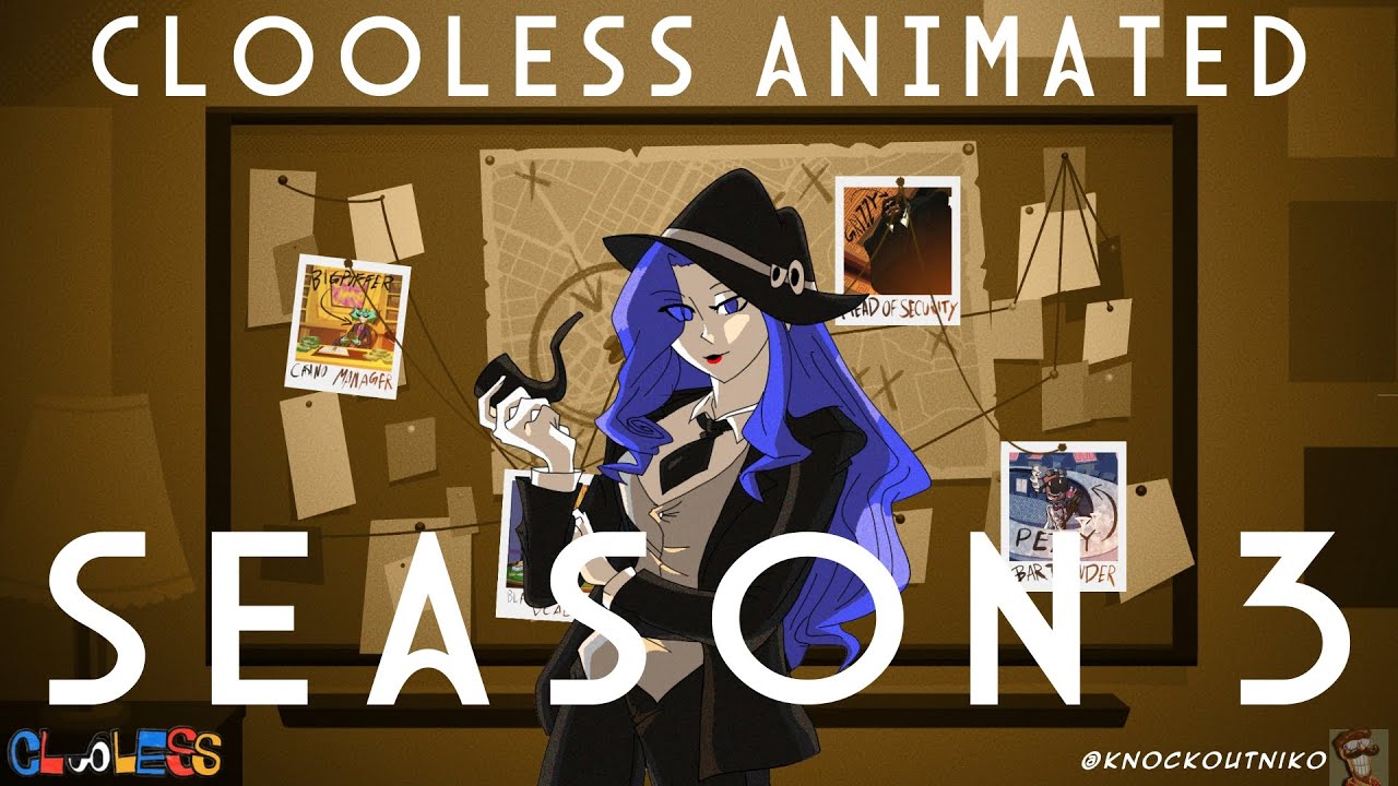 Clooless Animated Season 3 - YouTube