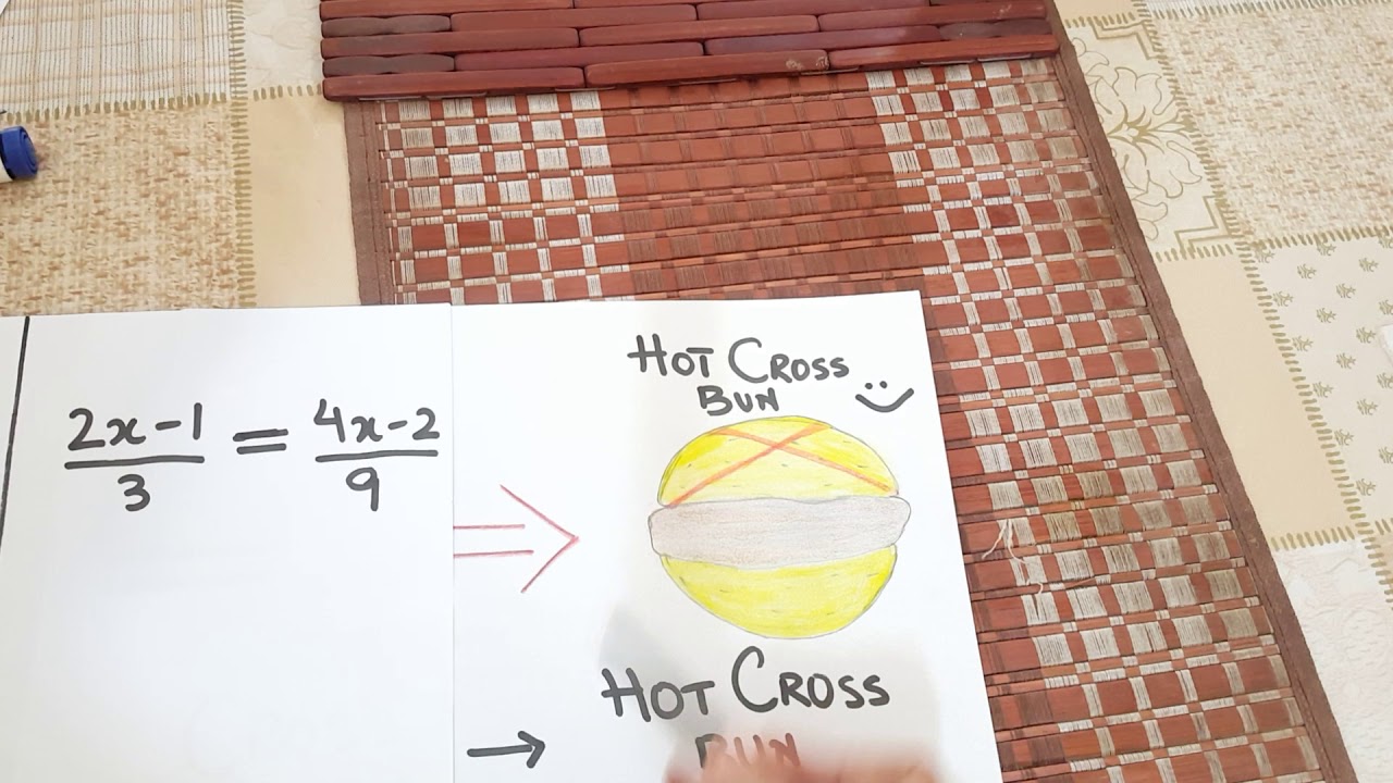 Cross Multiplication Vs LCM - YouTube