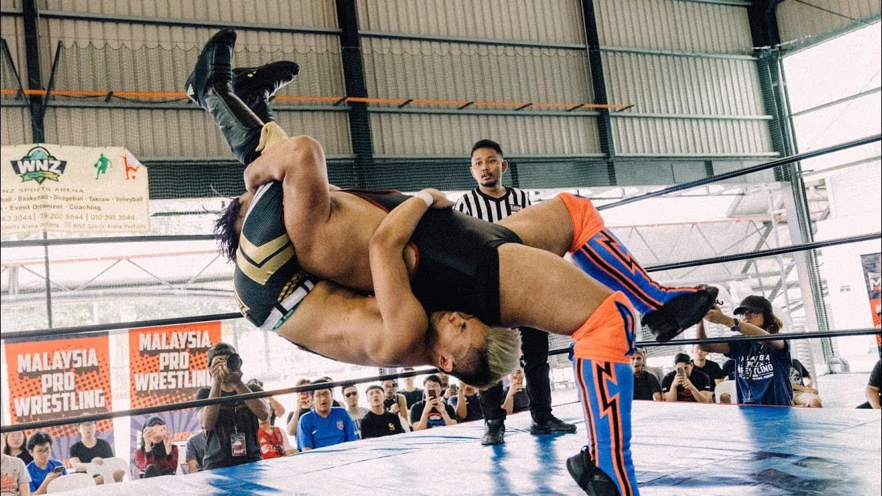 FULL MATCH: Emman Azman vs Carlo Cannon | MYPW: Bad Romance (2020 ...