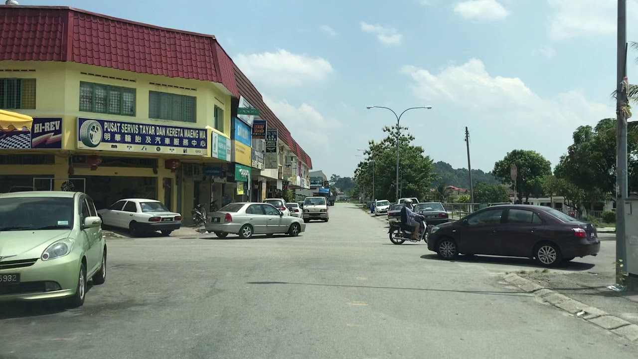 Simpang Pulai, Perak - YouTube