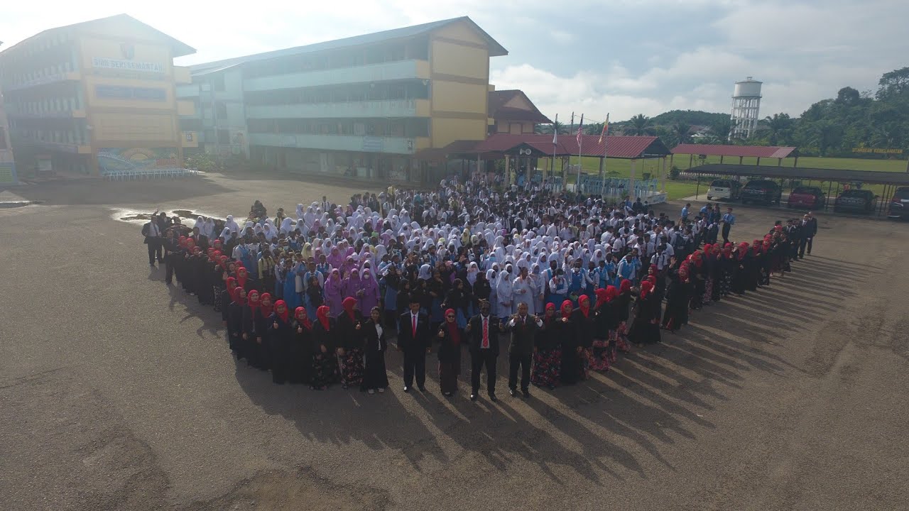 VIDEO KORPORAT : SMK SERI SEMANTAN - YouTube