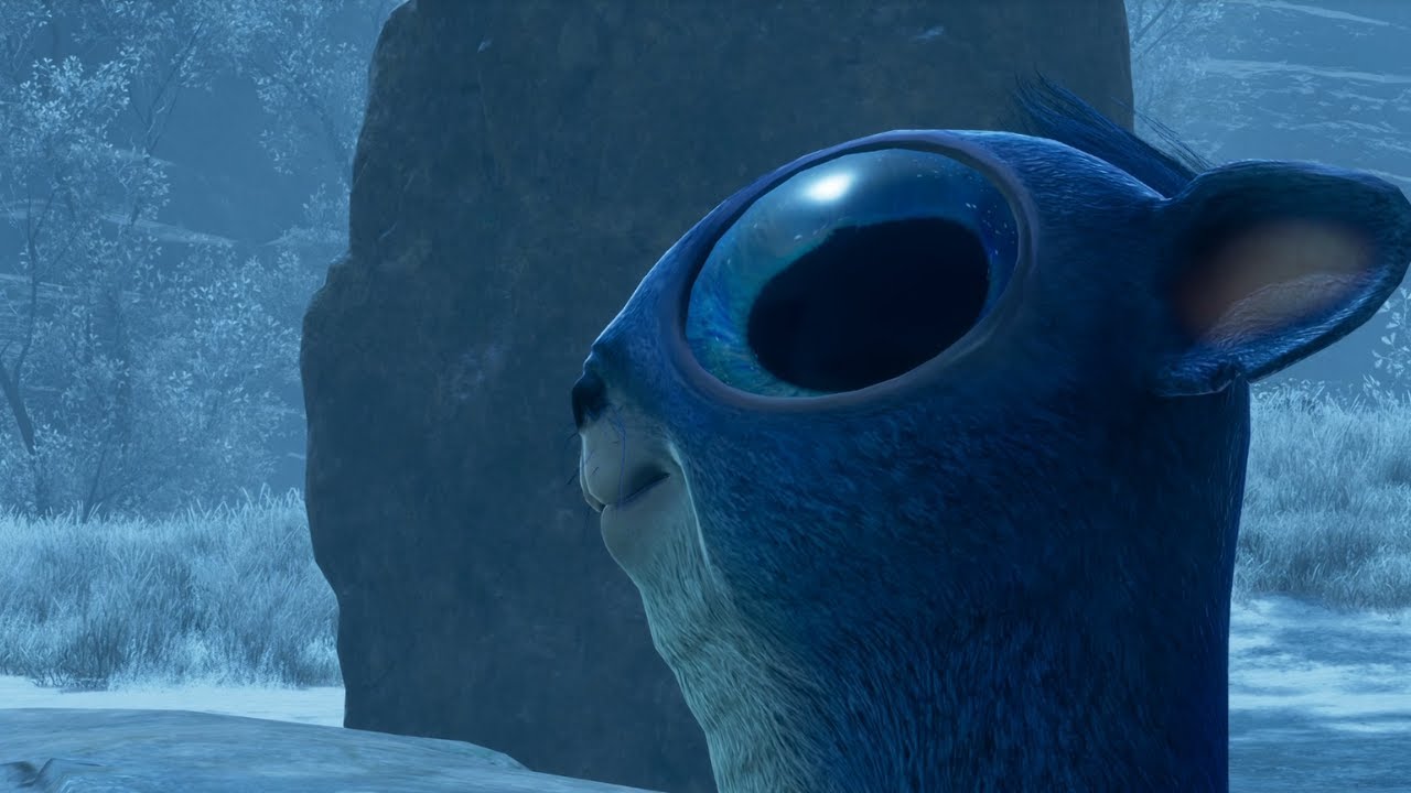 Hogwarts Legacy Episode 41 - Mooncalf Dance - YouTube