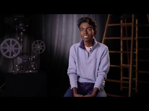 Victor Antony THINK Global School Testimonial