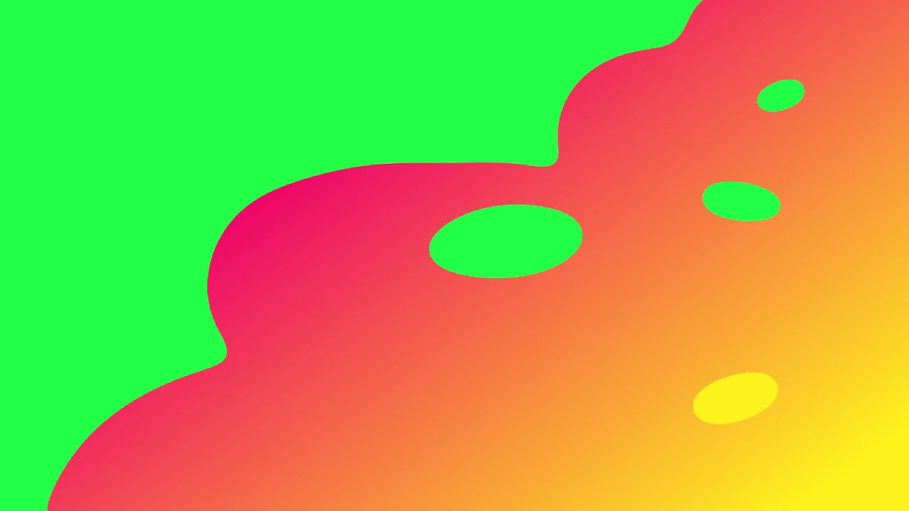 TOP 5 GREEN SCREEN TRANSITIONS #1 - YouTube