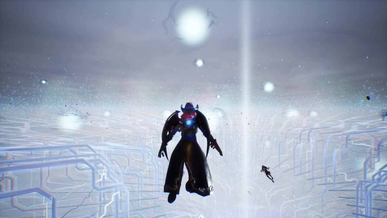 Fortnite season 6 Cube explosion event - YouTube