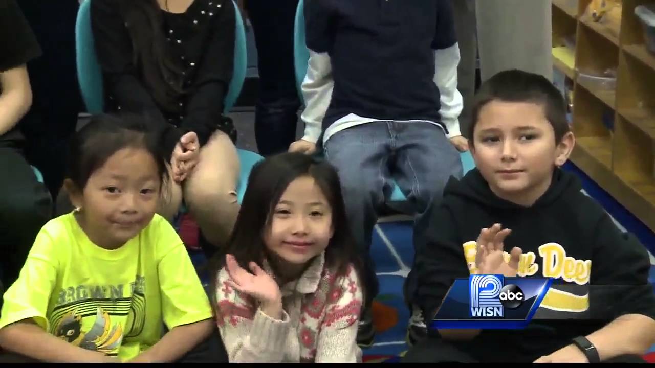 03/24 Shout-Out: Students from Brown Deer Elementary - YouTube