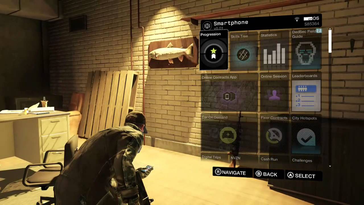 Watch Dogs Tales: Got Enough Armor? - YouTube
