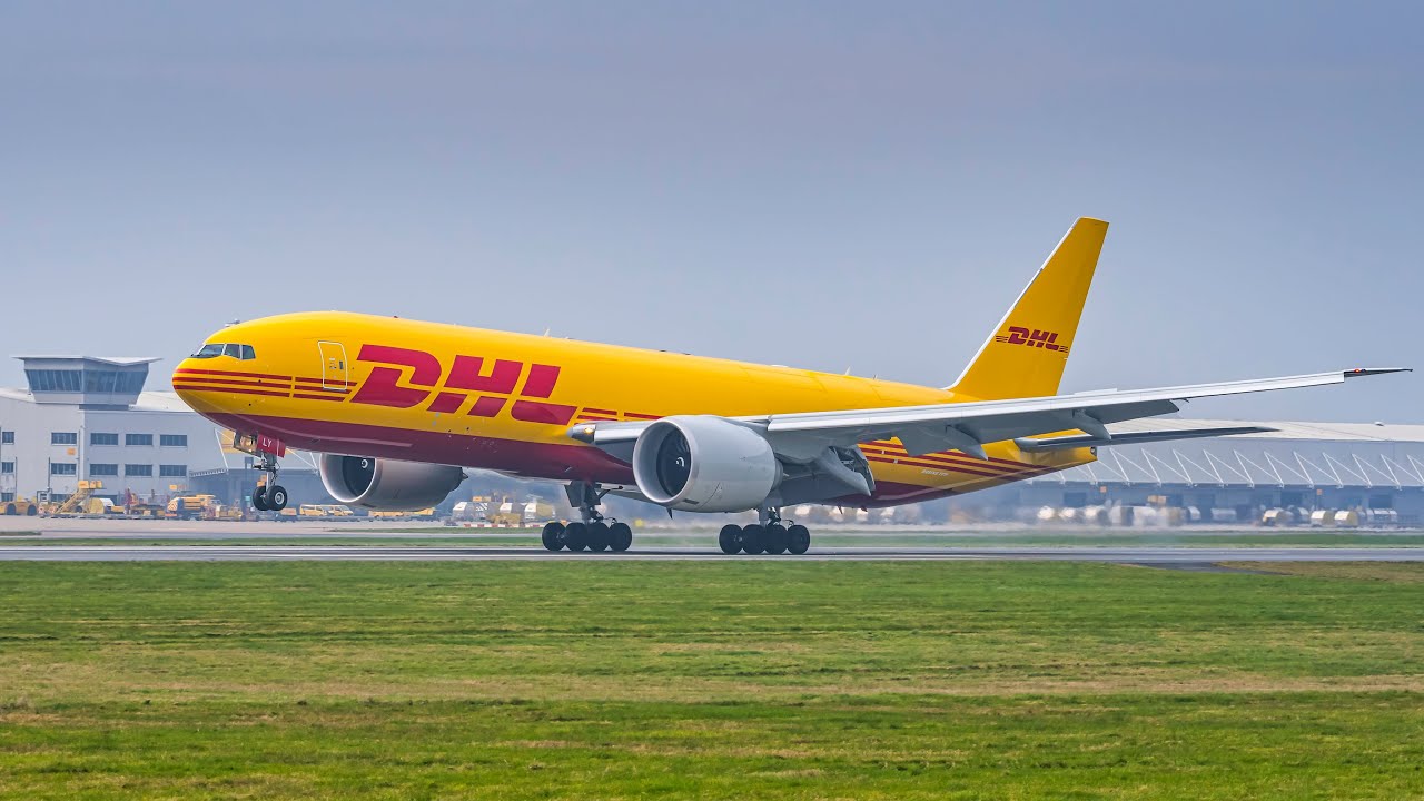 Think Planes EMA F1 Show. LIVE from East Midlands Airport - YouTube