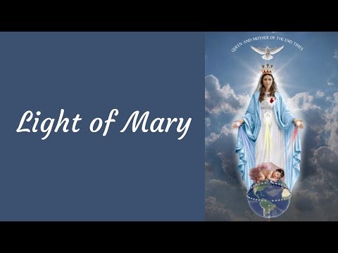 Luz de Maria - Message from Our Lady - 9/19/19 - YouTube