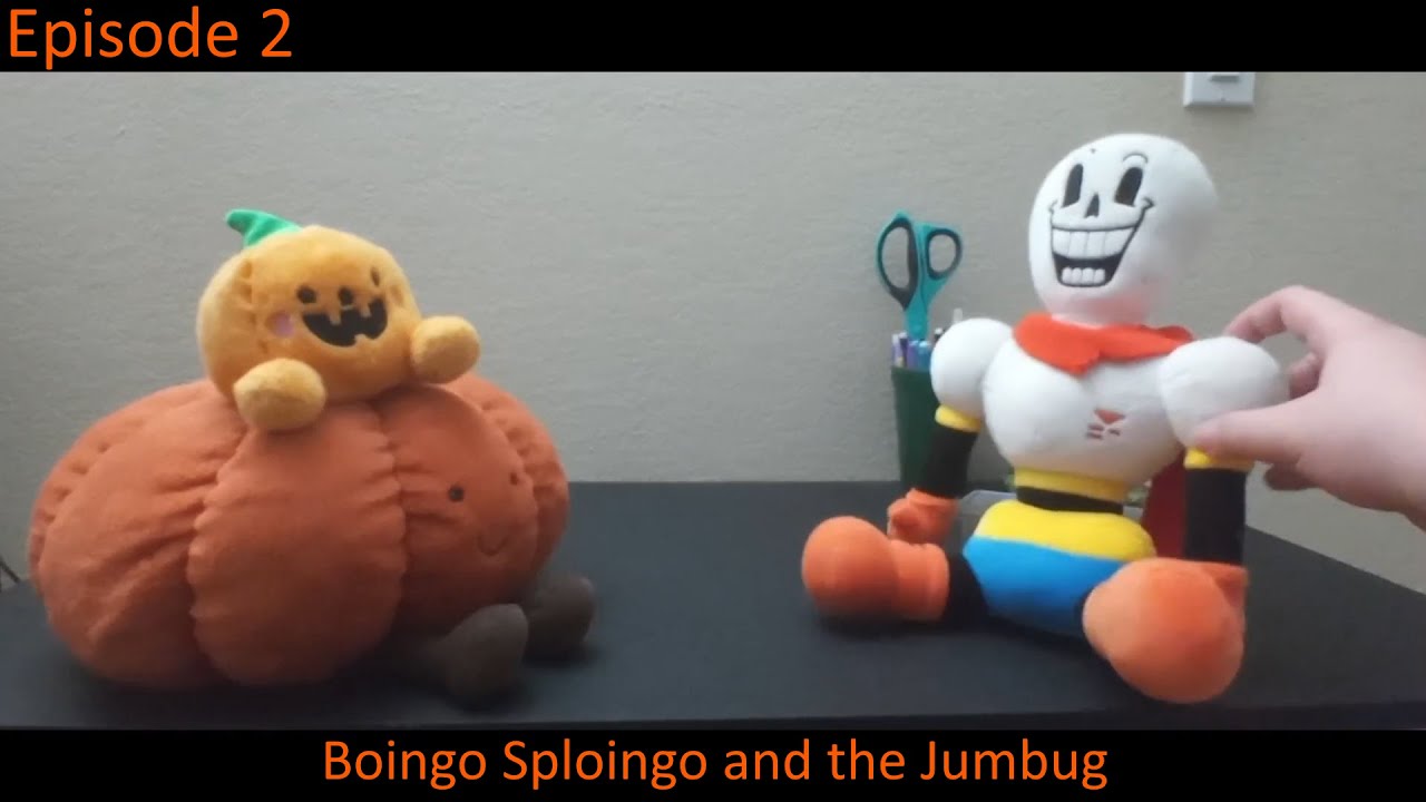 Boingo Sploingo and the Jumbug - YouTube