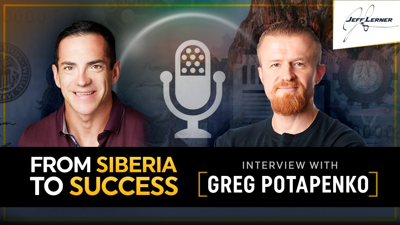 From Siberia To Success - An Immigrant's Online Millionaire Success ...