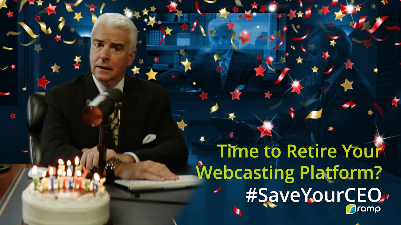 Save Your CEO: Retire - YouTube