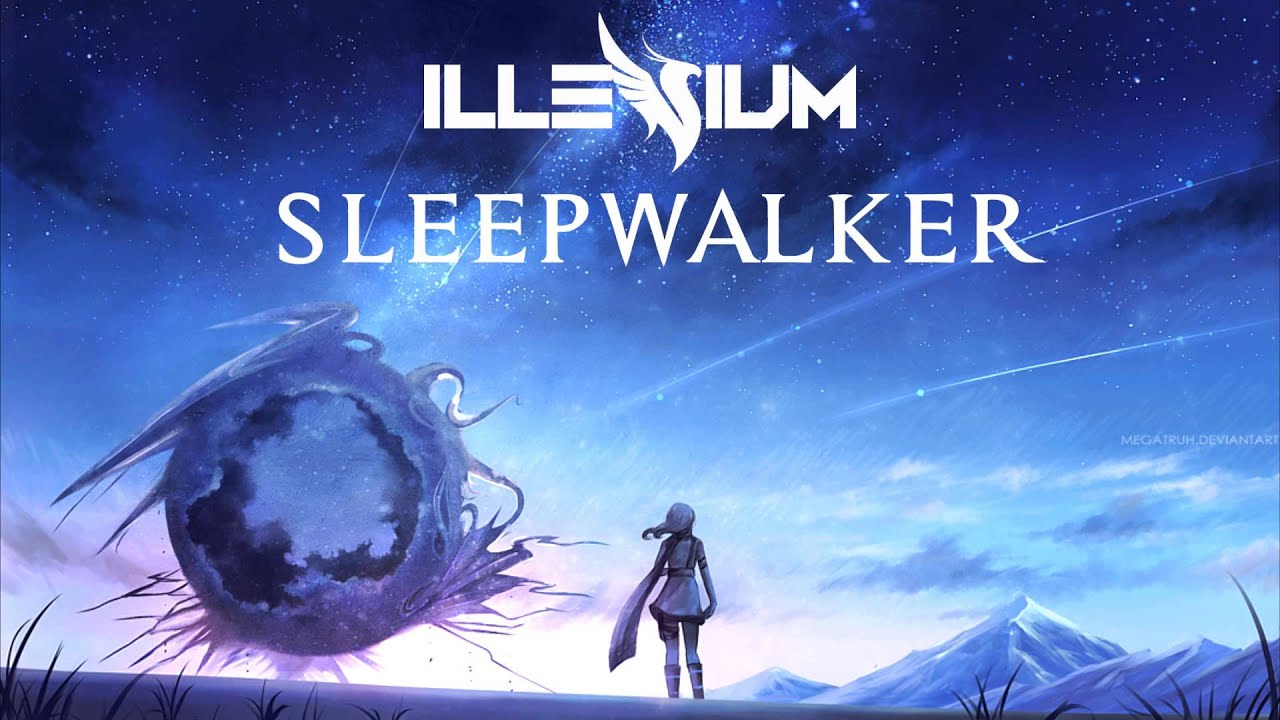 Illenium - Sleepwalker (feat. Joni Fatora) [1 HOUR] - YouTube