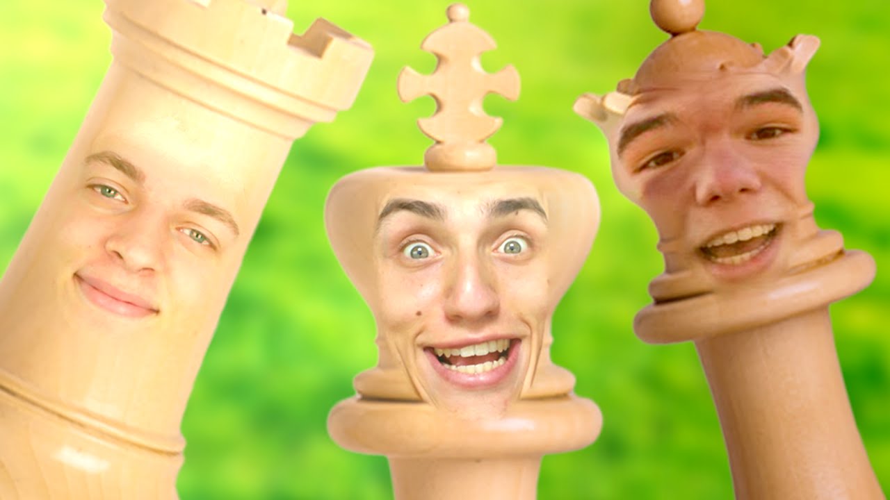 ME AND MY FRIENDS ARE CHESS PIECES! (Garry's Mod) - YouTube