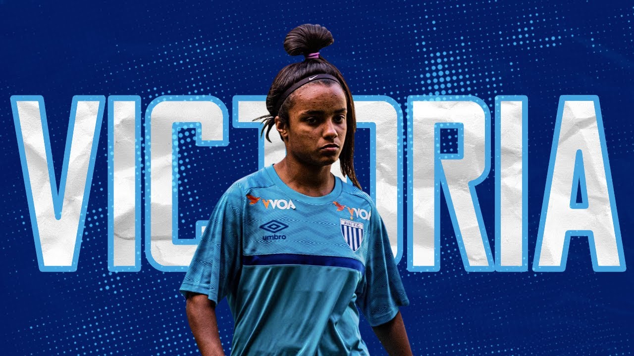 VICTORIA ALVARENGA Best Skills and Goals Scored (HD) 2022_23 - YouTube