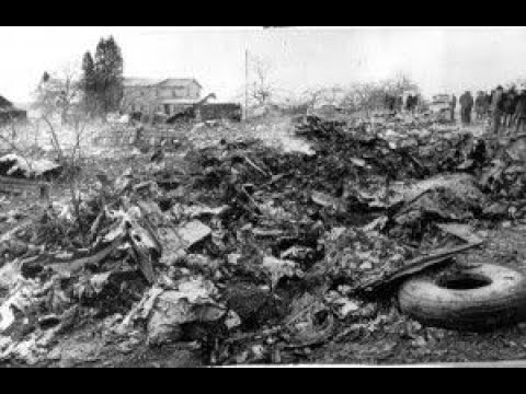 Pan American Airways Flight 214 Air Traffic Control (December 8th, 1963 ...