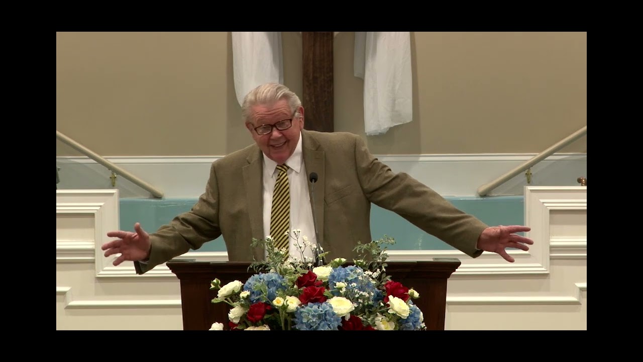 Step Up for the Lord (David Pressley) - YouTube