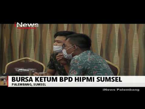 HERMANSAH CALON TUNGGAL KETUA HIPMI SUMSEL - YouTube